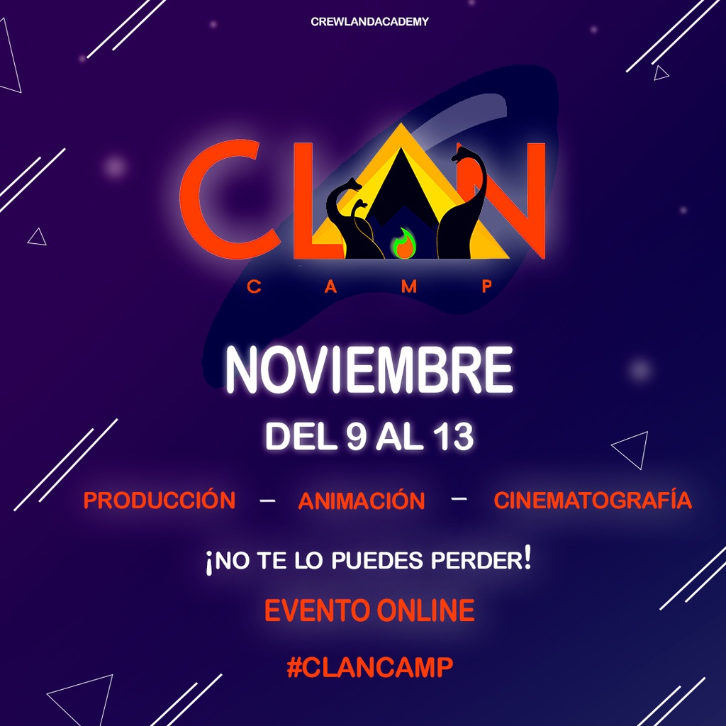 CLAN CAMP 2022 | clanacademy